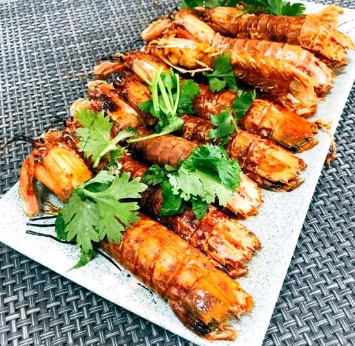 濑尿虾椒盐怎么做_濑尿虾椒盐家常做法-第1张图片-山城妙识 濑尿虾椒盐怎么做_濑尿虾椒盐家常做法-第1张图片-山城妙识