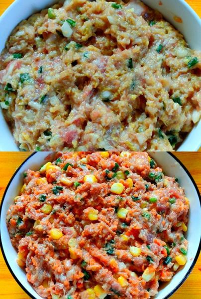 大肉萝卜饺子馅怎么做_萝卜要不要焯水-第3张图片-山城妙识