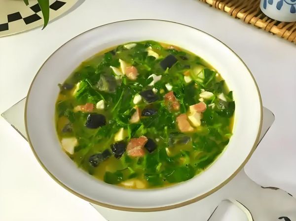 清汤柳叶燕菜怎么做_清汤柳叶燕菜的功效与禁忌-第3张图片-山城妙识