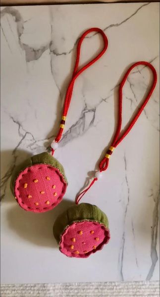 手工缝制小香包怎么做_香囊填充香料推荐-第1张图片-山城妙识 手工缝制小香包怎么做_香囊填充香料推荐-第1张图片-山城妙识