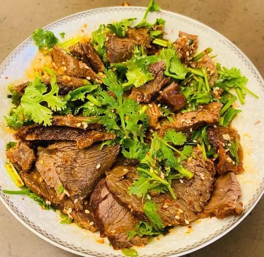 凉拌牛肉怎么做_家常凉拌牛肉的做法-第2张图片-山城妙识 凉拌牛肉怎么做_家常凉拌牛肉的做法-第2张图片-山城妙识