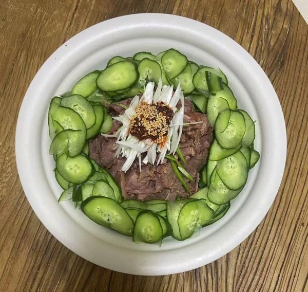 凉拌牛肉怎么做_家常凉拌牛肉的做法-第3张图片-山城妙识 凉拌牛肉怎么做_家常凉拌牛肉的做法-第3张图片-山城妙识