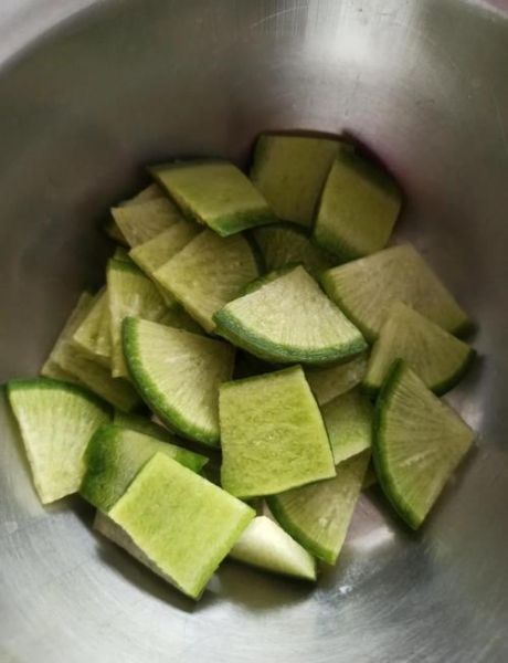 绿萝卜咸菜怎么腌制_绿萝卜咸菜腌制方法-第1张图片-山城妙识 绿萝卜咸菜怎么腌制_绿萝卜咸菜腌制方法-第1张图片-山城妙识