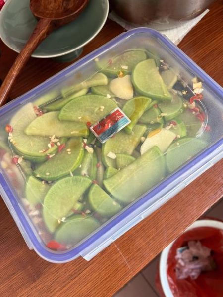 绿萝卜咸菜怎么腌制_绿萝卜咸菜腌制方法-第2张图片-山城妙识 绿萝卜咸菜怎么腌制_绿萝卜咸菜腌制方法-第2张图片-山城妙识