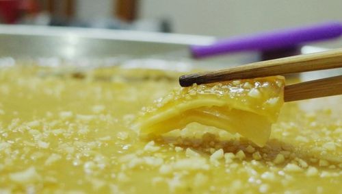 千层椰汁马蹄糕怎么做_马蹄糕失败原因-第3张图片-山城妙识