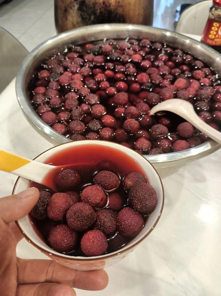 熬杨梅汤要煮多长时间_杨梅汤怎么煮不酸-第1张图片-山城妙识