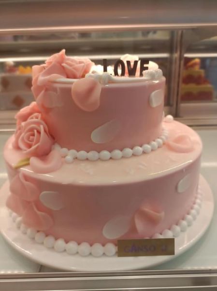 蛋糕图片大全简单漂亮_女生最爱的款式有哪些-第2张图片-山城妙识