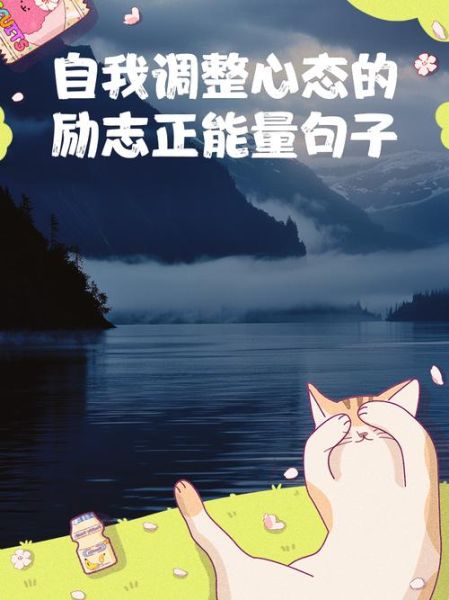 如何保持积极心态_每天如何自我激励-第3张图片-山城妙识