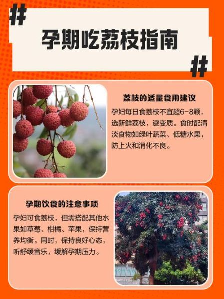 孕妇能吃荔枝吗_孕妇吃荔枝注意事项-第1张图片-山城妙识