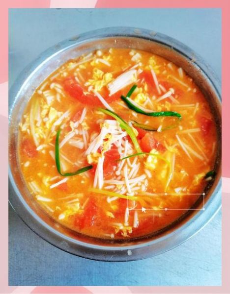 金针菇汤怎么做_金针菇汤的家常做法-第2张图片-山城妙识