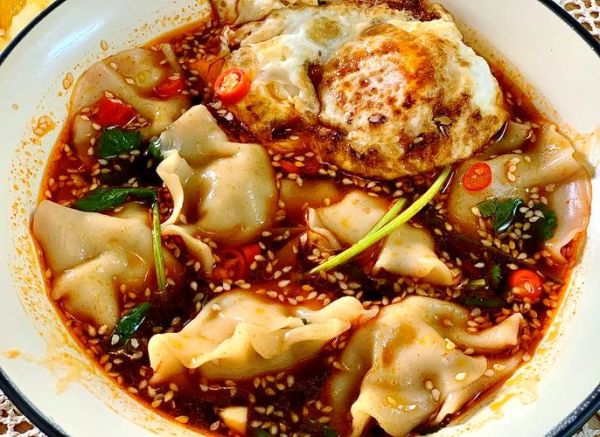 酸辣水饺汤怎么做_酸辣水饺汤的做法步骤-第3张图片-山城妙识 酸辣水饺汤怎么做_酸辣水饺汤的做法步骤-第3张图片-山城妙识