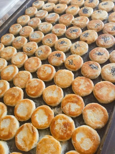 板栗酥饼怎么做_板栗酥饼做法视频详细步骤-第1张图片-山城妙识 板栗酥饼怎么做_板栗酥饼做法视频详细步骤-第1张图片-山城妙识