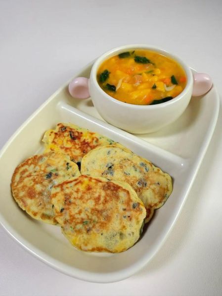 2岁半宝宝早餐吃什么_简单营养食谱推荐-第1张图片-山城妙识 2岁半宝宝早餐吃什么_简单营养食谱推荐-第1张图片-山城妙识