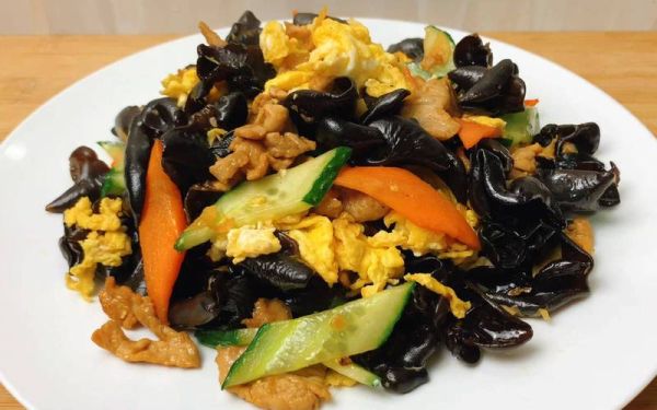 木须肉都有什么食材_正宗做法需要哪些配菜-第3张图片-山城妙识 木须肉都有什么食材_正宗做法需要哪些配菜-第3张图片-山城妙识