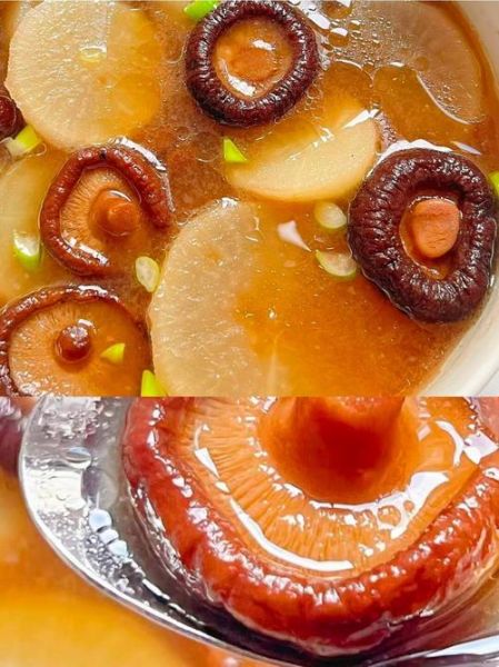香菇煲汤搭配什么食材_香菇煲汤怎么煲才鲜-第3张图片-山城妙识