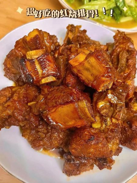 排骨图片大全大图_高清排骨图片怎么拍-第1张图片-山城妙识