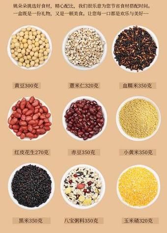 杂粮图片大全及名称_常见杂粮有哪些-第3张图片-山城妙识