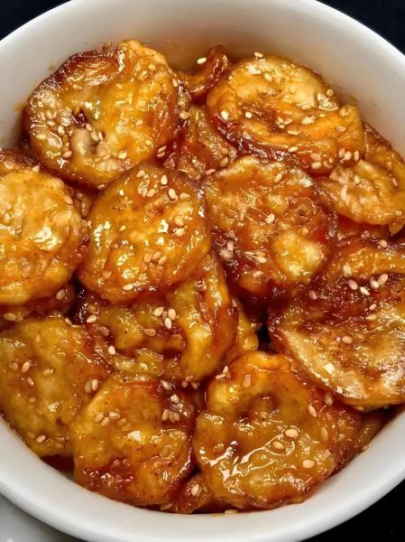 甜酥风味茄子怎么做_甜酥茄子做法步骤-第2张图片-山城妙识