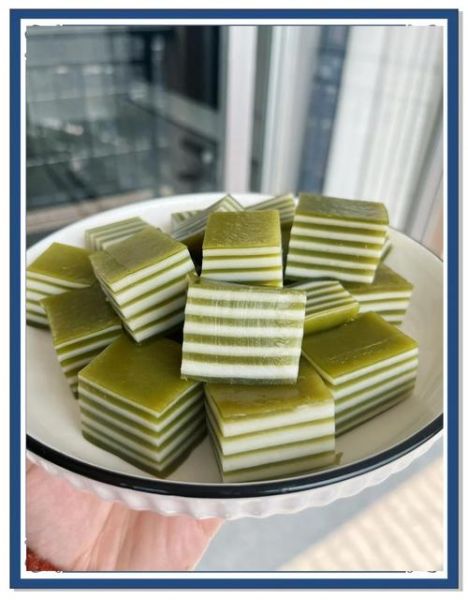 斑斓椰汁糕怎么做_斑斓椰汁糕失败原因-第3张图片-山城妙识 斑斓椰汁糕怎么做_斑斓椰汁糕失败原因-第3张图片-山城妙识