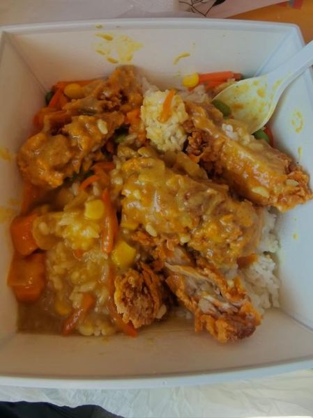 德克士照烧鸡肉饭好吃吗_德克士照烧鸡肉饭热量高吗-第2张图片-山城妙识