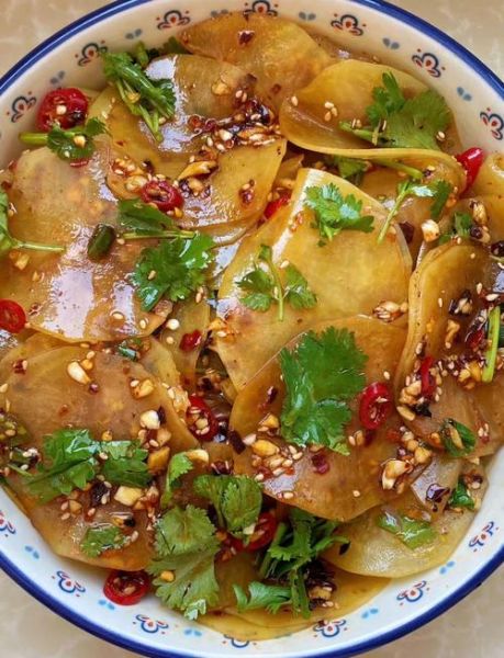 薯片怎么做_自制薯片脆不脆的关键-第2张图片-山城妙识 薯片怎么做_自制薯片脆不脆的关键-第2张图片-山城妙识