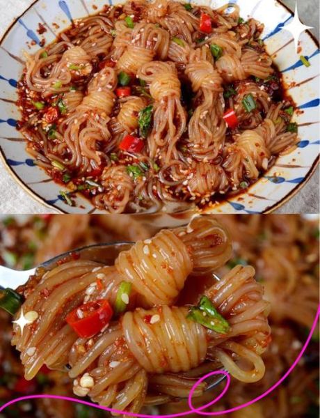 凉拌魔芋丝怎么做_凉拌魔芋丝热量高吗-第1张图片-山城妙识 凉拌魔芋丝怎么做_凉拌魔芋丝热量高吗-第1张图片-山城妙识