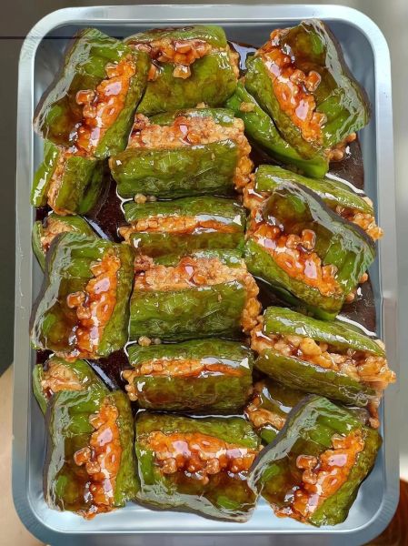 酿辣椒的做法_酿辣椒怎么做好吃-第2张图片-山城妙识 酿辣椒的做法_酿辣椒怎么做好吃-第2张图片-山城妙识