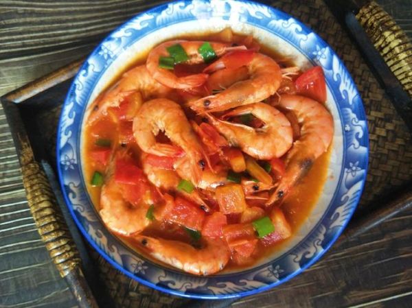 番茄酱焖大虾怎么做_番茄酱焖大虾用哪种虾-第3张图片-山城妙识