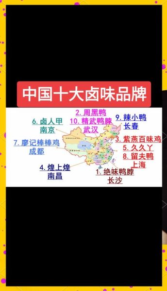 全国最有名的熟食品牌有哪些_如何挑选正宗卤味-第1张图片-山城妙识