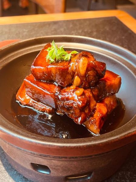 上海红烧大肉怎么做_正宗做法步骤-第1张图片-山城妙识