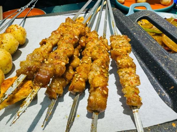 焖子怎么做_正宗焖子配方比例-第3张图片-山城妙识