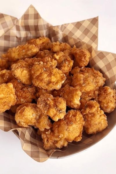 香酥炸鸡块怎么做_炸鸡块酥脆不掉皮技巧-第1张图片-山城妙识