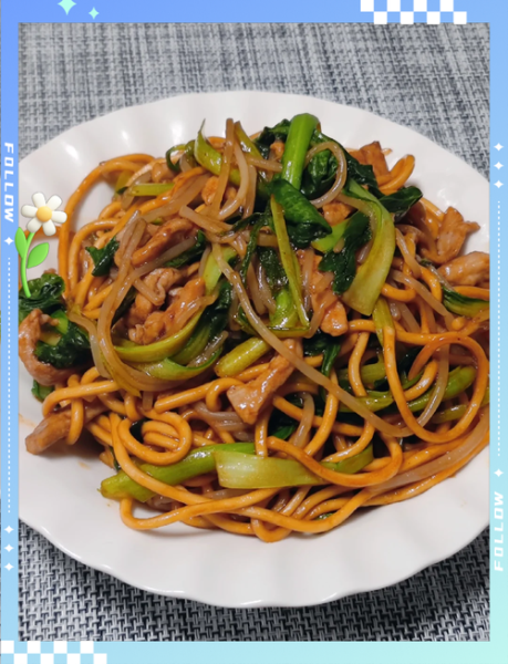 肉丝炒面怎么做_肉丝炒面热量高吗-第1张图片-山城妙识