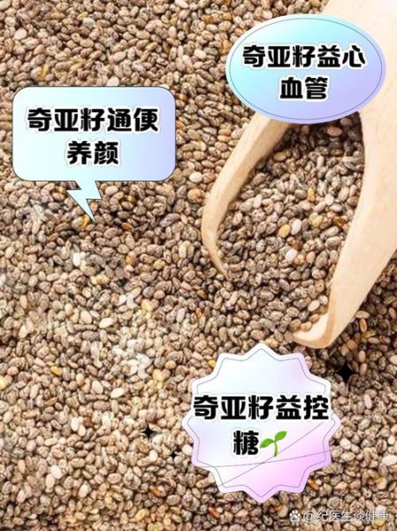奇亚籽的功效与作用_奇亚籽怎么吃才正确-第1张图片-山城妙识