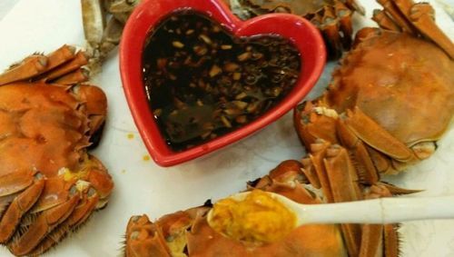 小河蟹怎么清洗_小河蟹的做法大全家常-第2张图片-山城妙识 小河蟹怎么清洗_小河蟹的做法大全家常-第2张图片-山城妙识