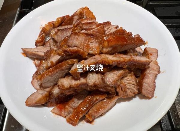 叉烧肉怎么腌制才入味_叉烧肉烤箱温度时间设置-第3张图片-山城妙识