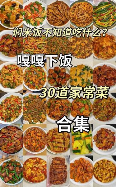 家常菜做法大全食谱下载_如何快速找到高清版-第3张图片-山城妙识
