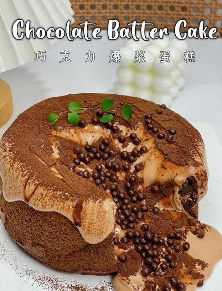 巧克力蛋糕怎么做_巧克力蛋糕有哪些口味-第1张图片-山城妙识