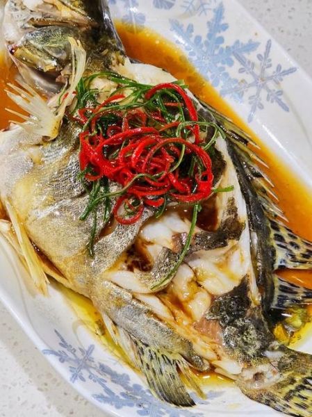 清蒸桂鱼怎么做好吃_清蒸桂鱼的做法步骤-第3张图片-山城妙识 清蒸桂鱼怎么做好吃_清蒸桂鱼的做法步骤-第3张图片-山城妙识