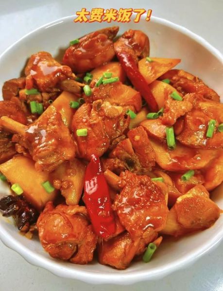 土豆炖鸡块怎么做_家常土豆炖鸡块最简单做法-第2张图片-山城妙识