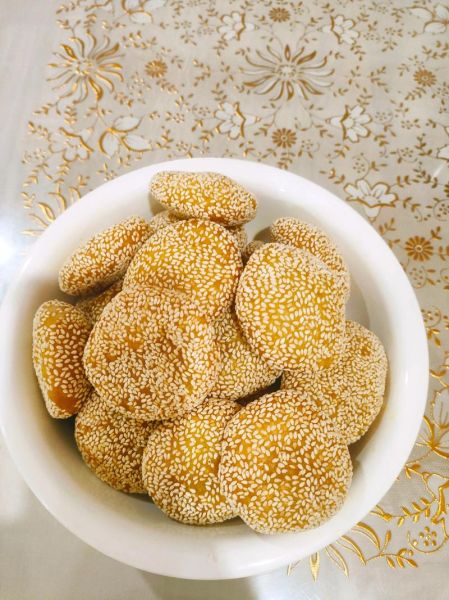 炸小果子怎么和面会酥_炸小果子为什么不够酥-第2张图片-山城妙识