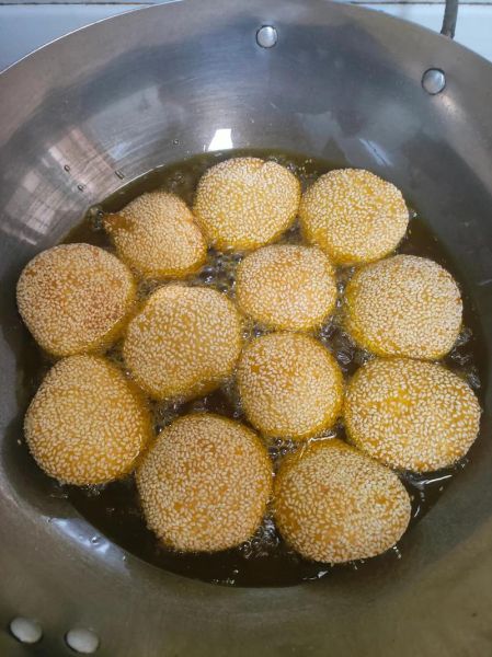 炸小果子怎么和面会酥_炸小果子为什么不够酥-第3张图片-山城妙识