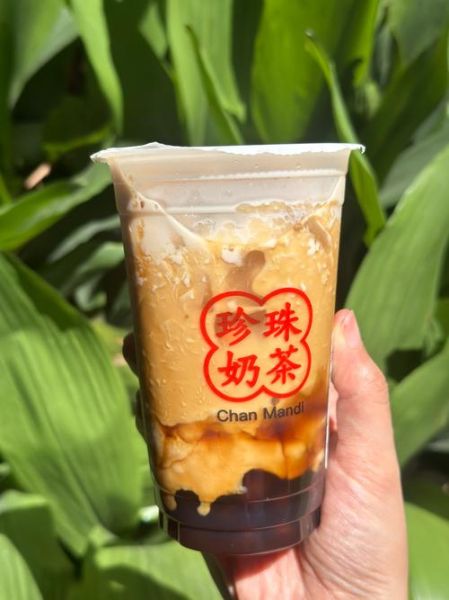 奶茶图片大全大图真实_奶茶高清图哪里找-第3张图片-山城妙识