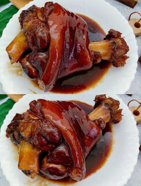 清炖肘子怎么做好吃_清炖肘子家常做法步骤-第1张图片-山城妙识 清炖肘子怎么做好吃_清炖肘子家常做法步骤-第1张图片-山城妙识