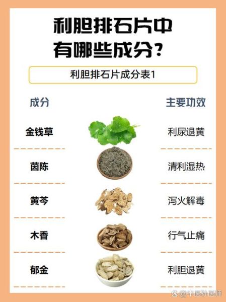 胆结石吃什么药排得快_胆结石排石药有哪些-第2张图片-山城妙识 胆结石吃什么药排得快_胆结石排石药有哪些-第2张图片-山城妙识