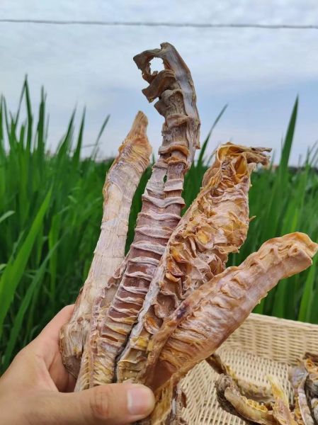 晒干的笋干怎么做好吃_笋干泡发技巧-第2张图片-山城妙识