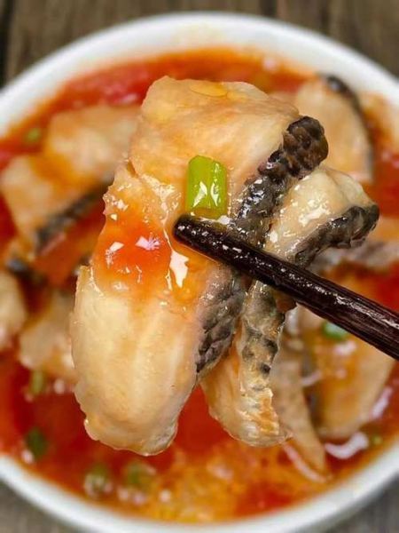 蕃茄鱼块怎么做_蕃茄鱼块热量高吗-第2张图片-山城妙识