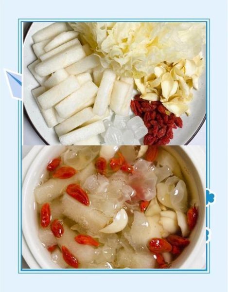 百合炖什么治咳嗽_百合炖雪梨止咳吗-第1张图片-山城妙识