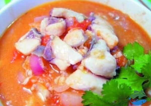 蕃茄鱼块怎么做_蕃茄鱼块热量高吗-第3张图片-山城妙识