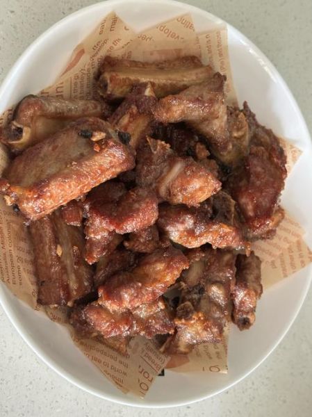 香炸排骨怎么做_香炸排骨最正宗的做法-第1张图片-山城妙识